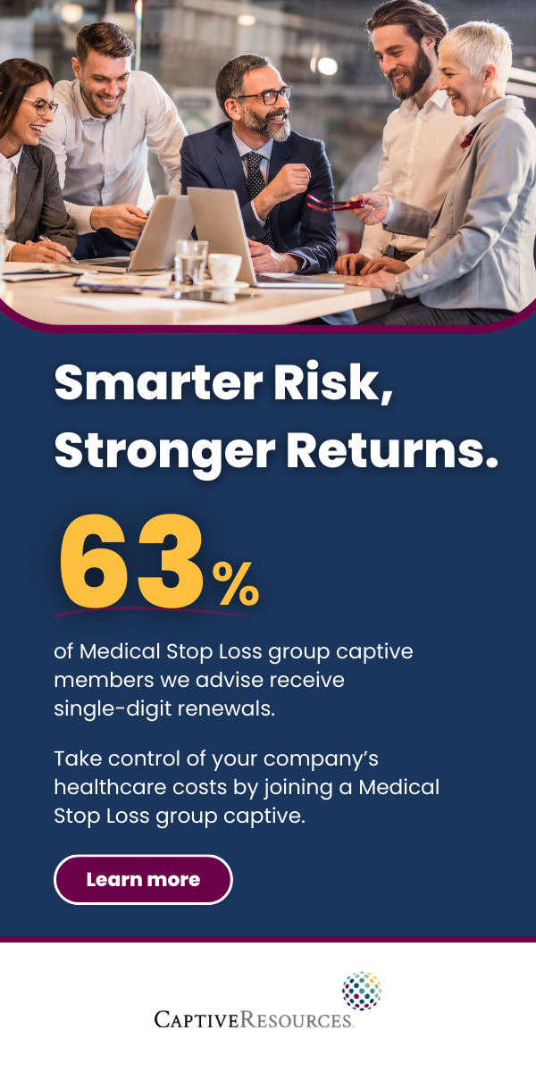 Global Captive Market Grows as US, Offshore Domiciles Compete